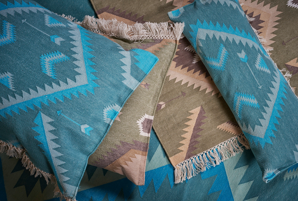 FROHSINN Navajo – Stilvolle Möbel und Accessoires