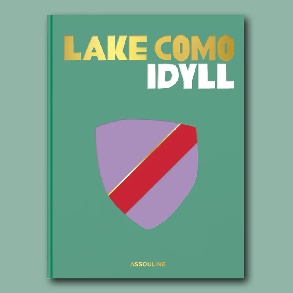 Buch Lake Como Idyll - ASSOULINE bei FROHSINN